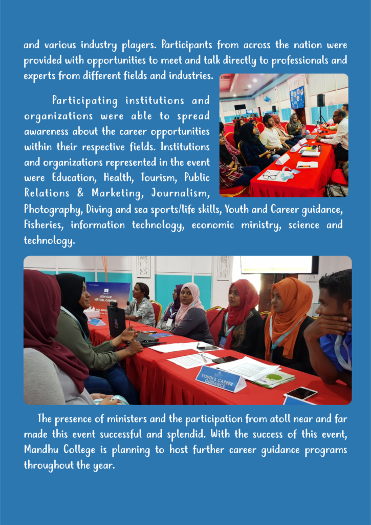 News & Events – Mandhu College