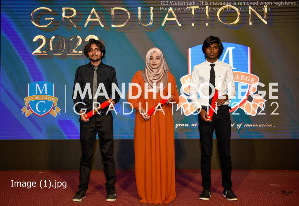 Graduation 2022 – Mandhu College