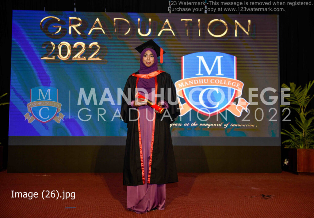 Graduation 2022 – Mandhu College