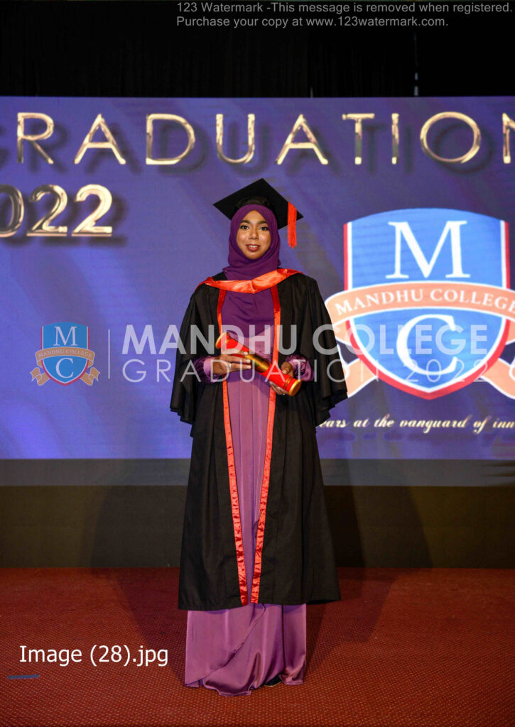 Graduation 2022 – Mandhu College