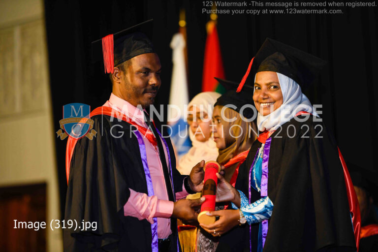 Graduation 2022 – Mandhu College