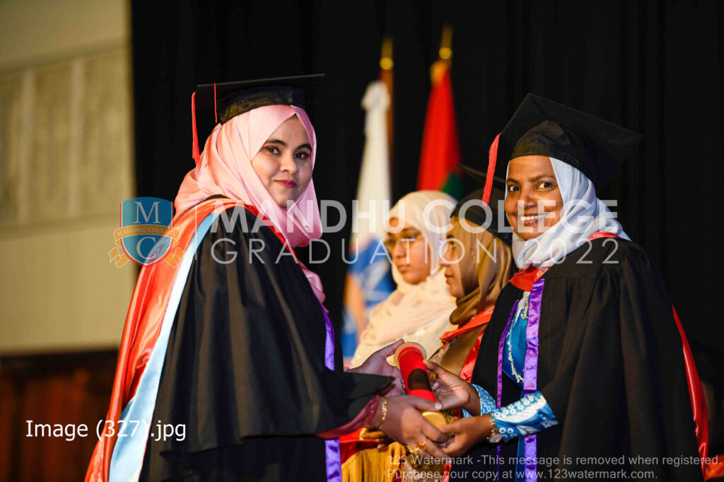 Graduation 2022 – Mandhu College