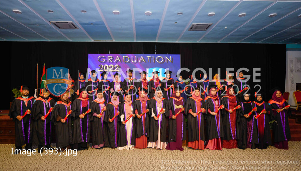 Graduation 2022 – Mandhu College