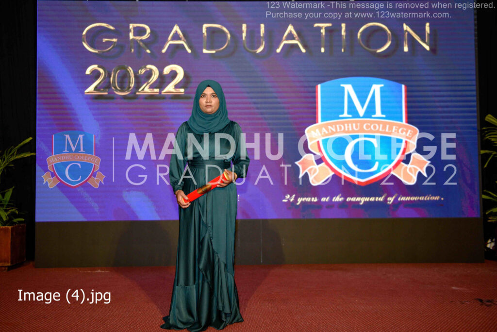 Graduation 2022 – Mandhu College